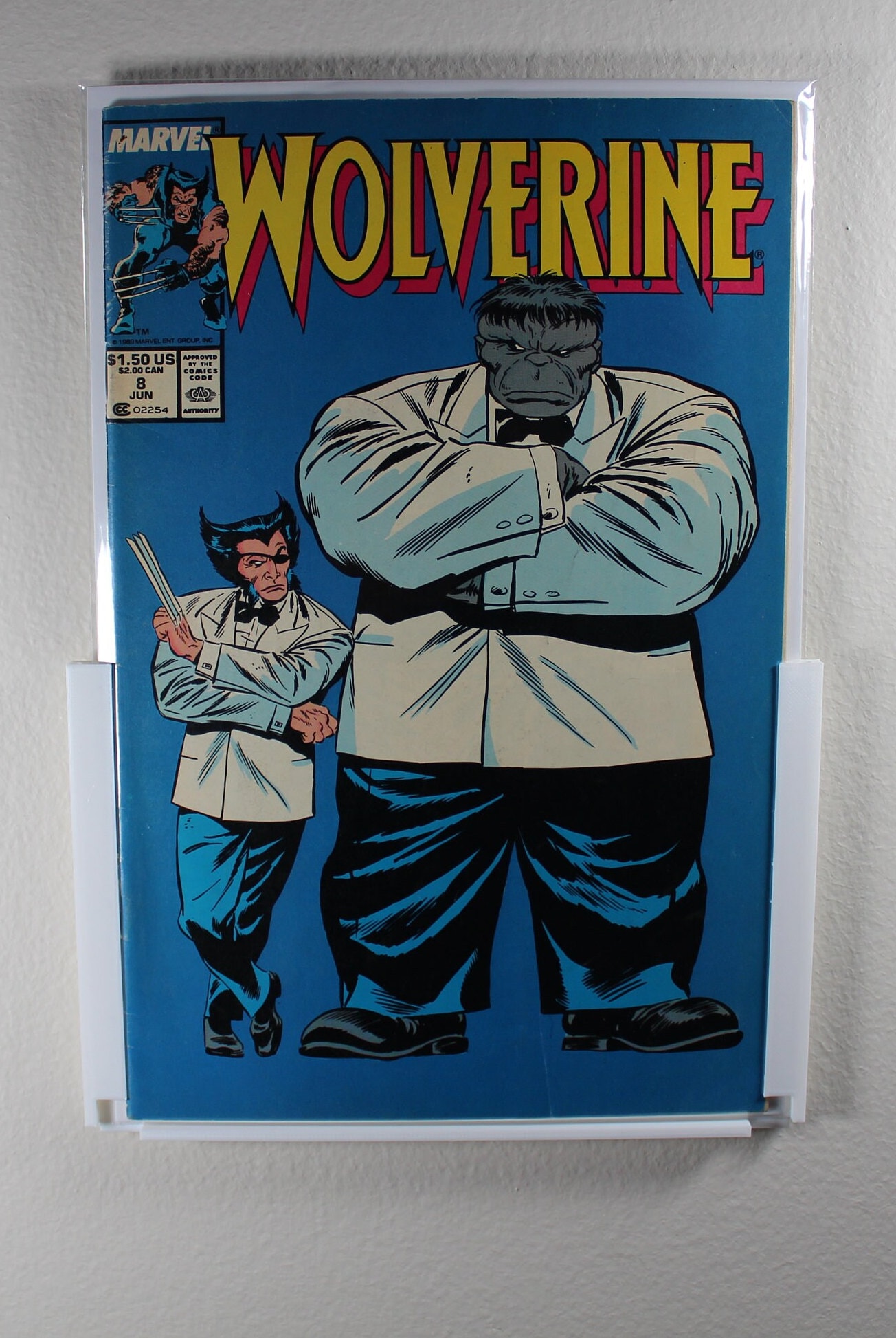 Comic Book Wall Mount - Etsy