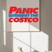 Panic at the Costco Funny Wall Art Print | Band Parody Poster | Wall ...