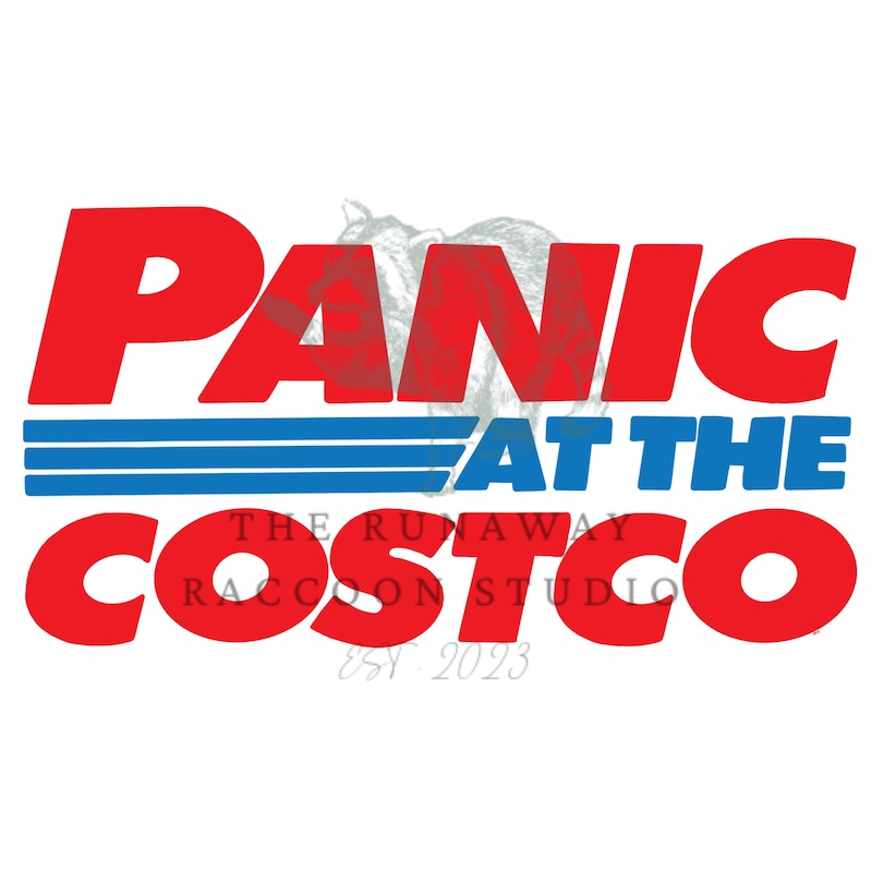 Costco Name Tag - Etsy
