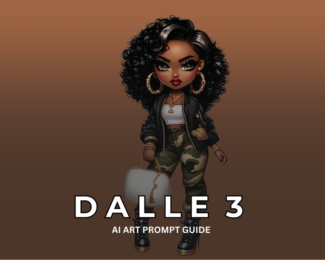 DALLE3 Prompts Chibi Dolls AI Prompts 12 Prompt Ideas Incorporating a ...