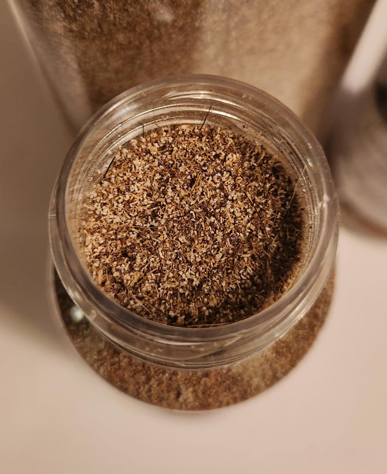 Dermestid Beetle Frass – Finely Sifted Organic Soil Amendment – Chitin ...