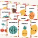 FRUIT IDENTIFICATION CARDS - Discover Healthy Eating | 22-card ...