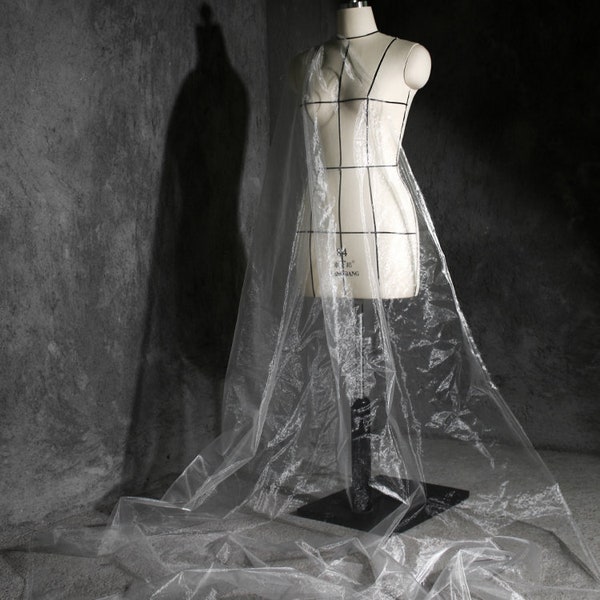 Transparent Fabric - Etsy