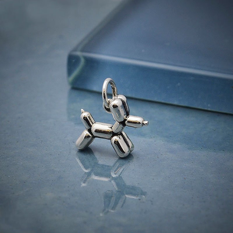 Dog Charm - Etsy