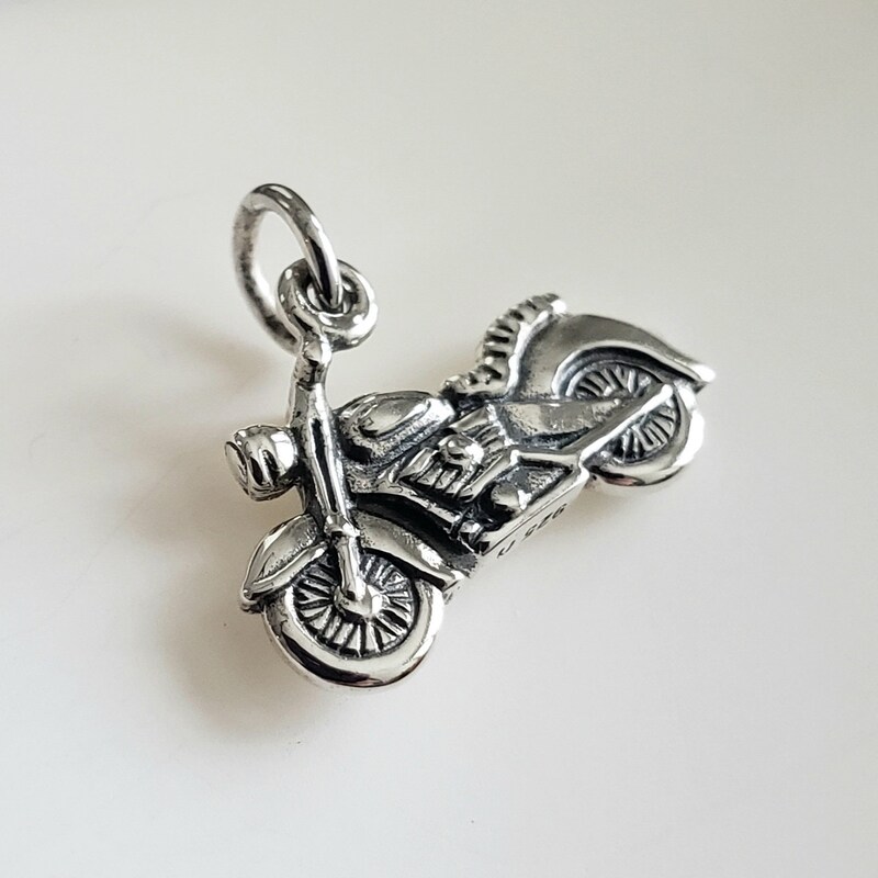 Motorcycle Charms - Etsy