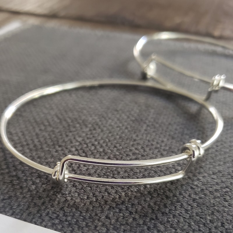 Expandable Bangles - Etsy