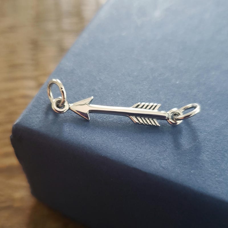Arrow Charms - Etsy