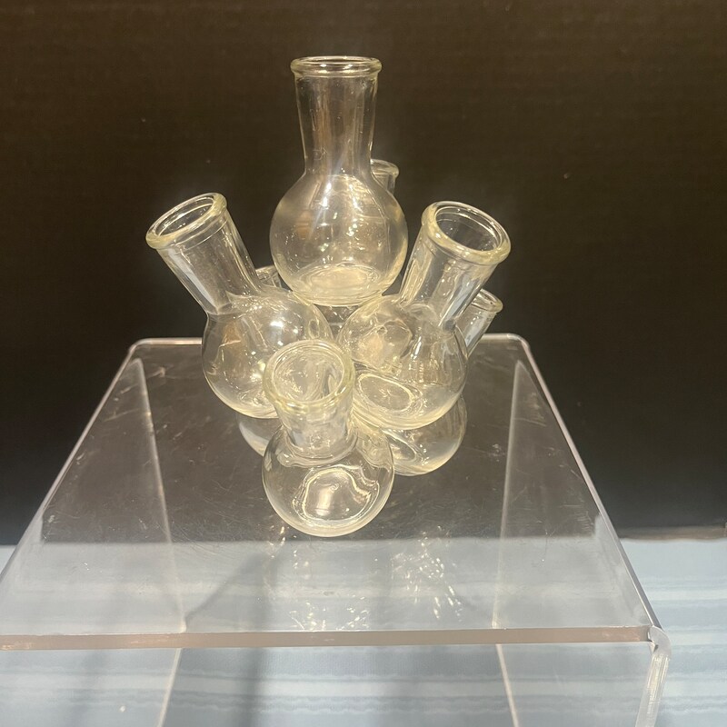 Beaker Vase - Etsy