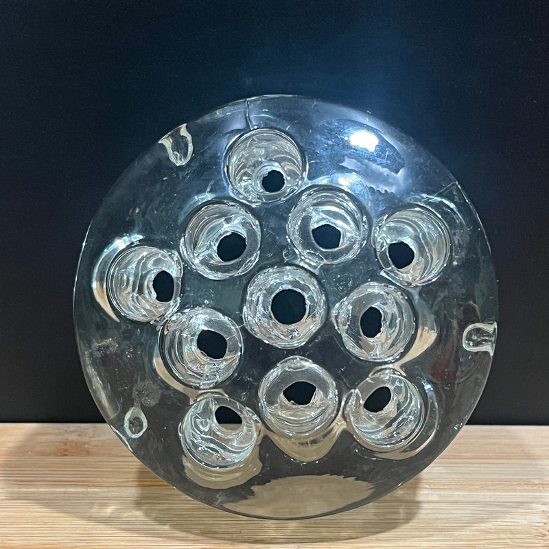 Viking Flower Frog - Etsy