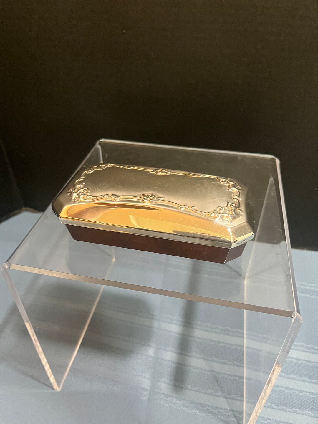 Vintage Sheridan Silver Table Maid Sweeperette - Silver Crumb Sweeper ...