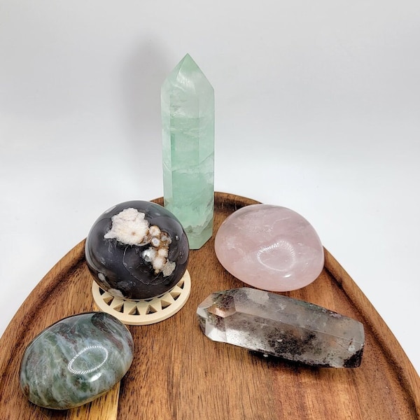 Crystal Bundle - Etsy