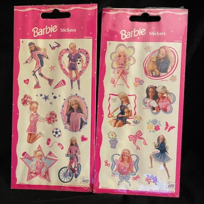 Barbie and Friends - Etsy