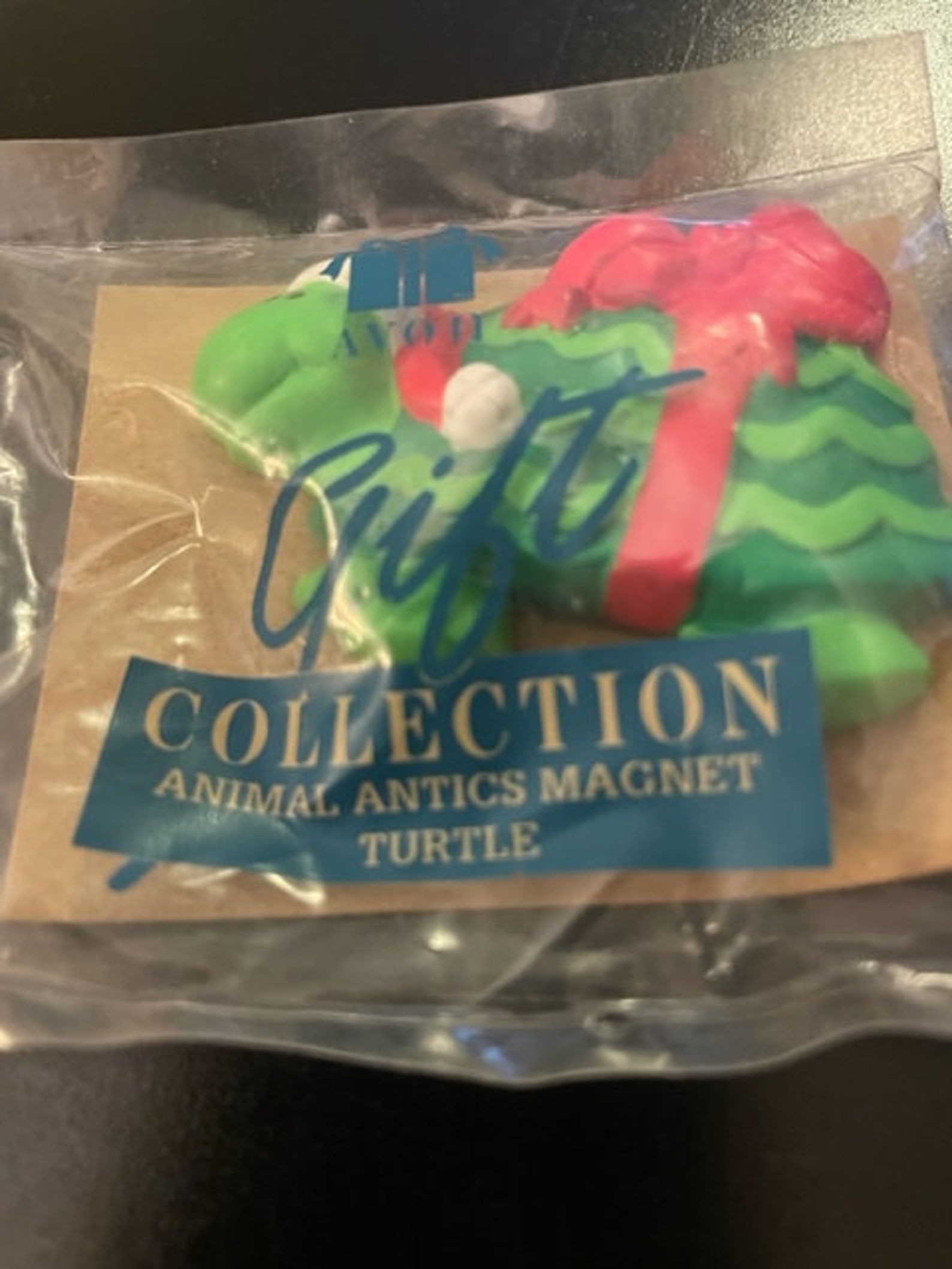 Vintage Avon Collections Animal Antics Magnets Choice of 3: Turtle ...