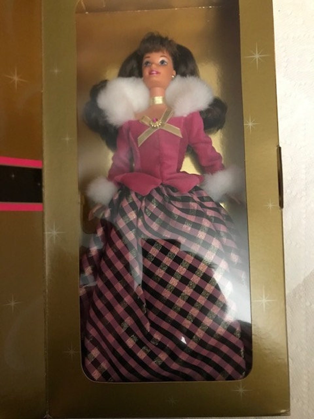 Vintage Avon Barbie Special Edition Winter Rhapsody Brunette, 2nd in a ...