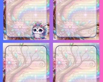 Writing Paper - Etsy