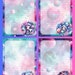 Magical Galaxy Writing Paper - Etsy