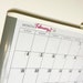 Calendar 12 Months Magnets - Etsy