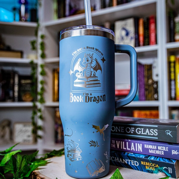 Stanley Book Dragon - Etsy