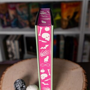Masters of Death Stenciled Sprayed Book Edges - Etsy