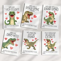 INSTANT DOWNLOAD Printable Classroom Valentines Treat Candy Bag Topper ...