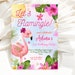Flamingo Birthday Party Invitation, Flamingo Theme Party, Let's ...