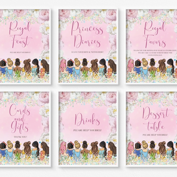 Princess Sign - Etsy