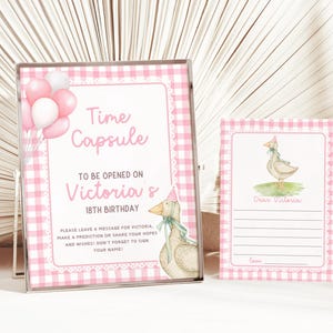 One Silly Goose First Birthday Bundle, Silly Goose Invite Digital First ...