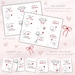 Slang Kids Valentine's Day Cards, Funny Printable Classroom Valentine ...