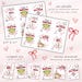 Baseball Valentine's Day Cards, All Star Valentines Cards, Printable ...