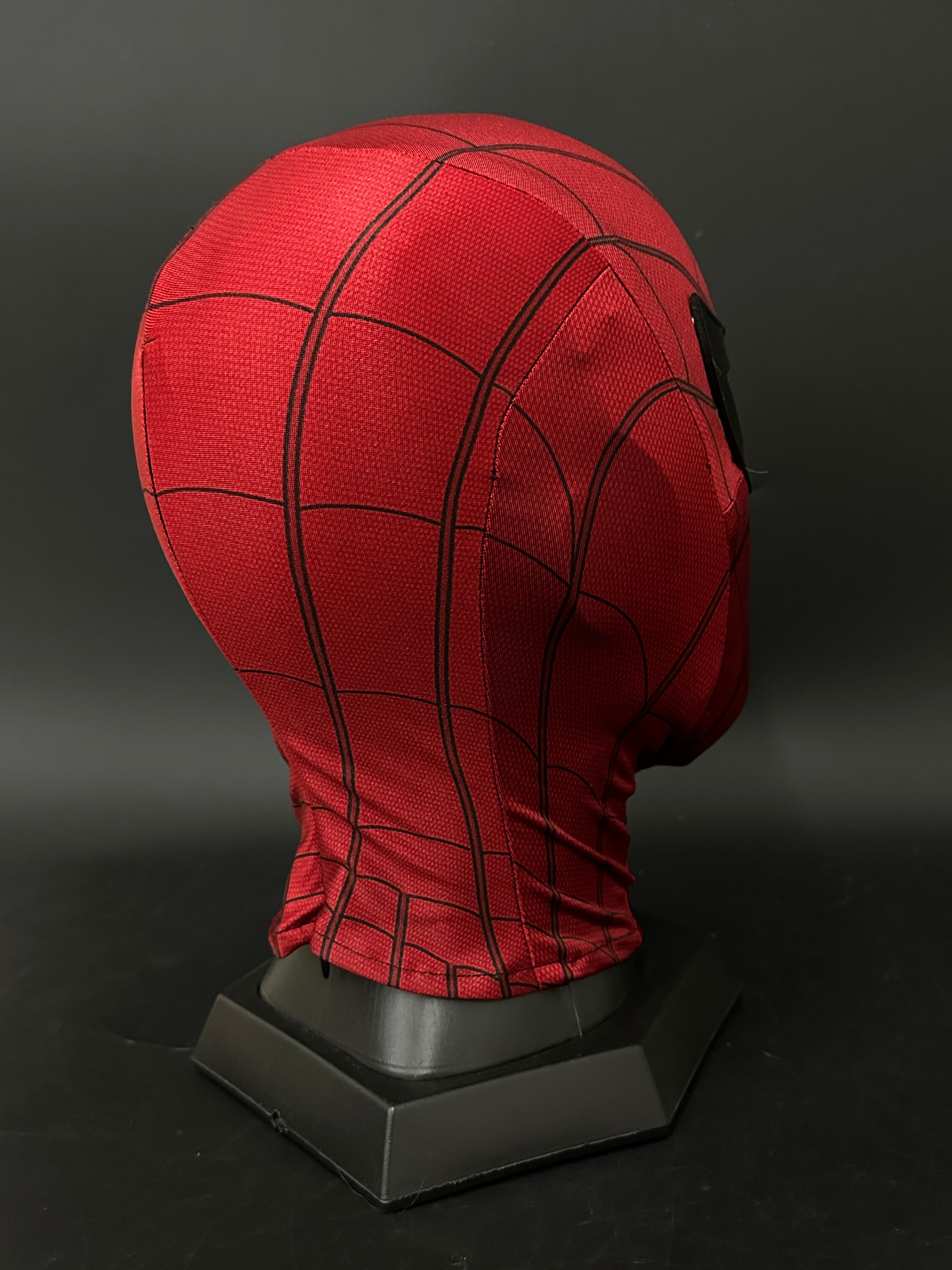 Spiderman Mask Spider-man Mask-no Way Home Spider Mask-with - Etsy