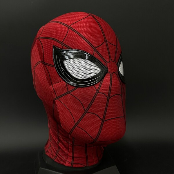 Spiderman Faceshell No Way Home - Etsy