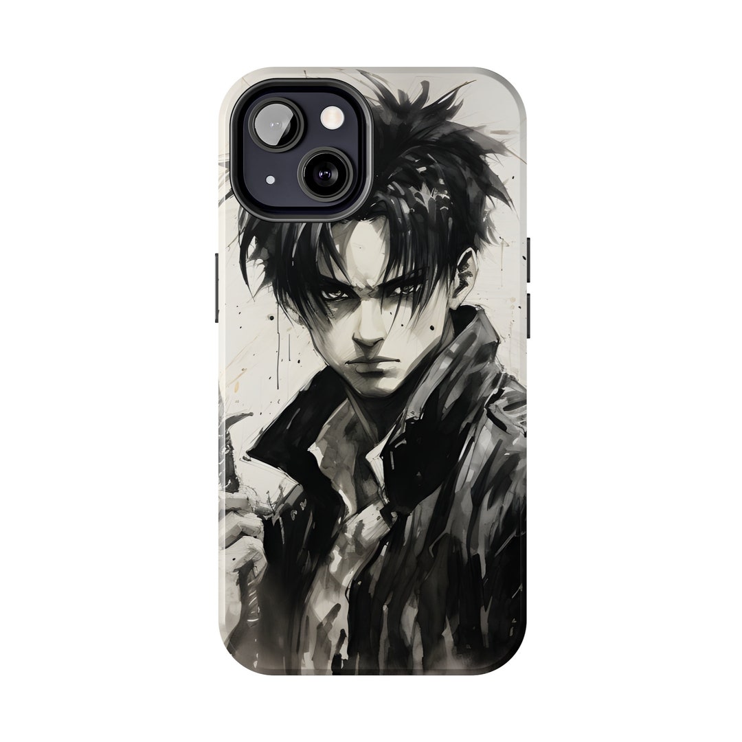 Chrollo Lucilfer Hunter X Hunter Ink Sketch Phone Case - Etsy