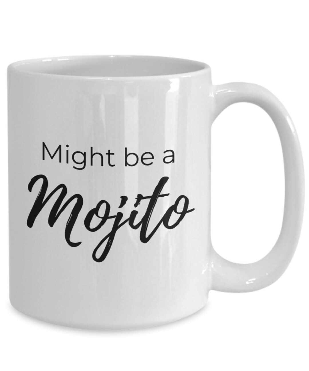 Mojito Mug Funny Novelty Gift Ideas for Men for Women for Co-worker ...
