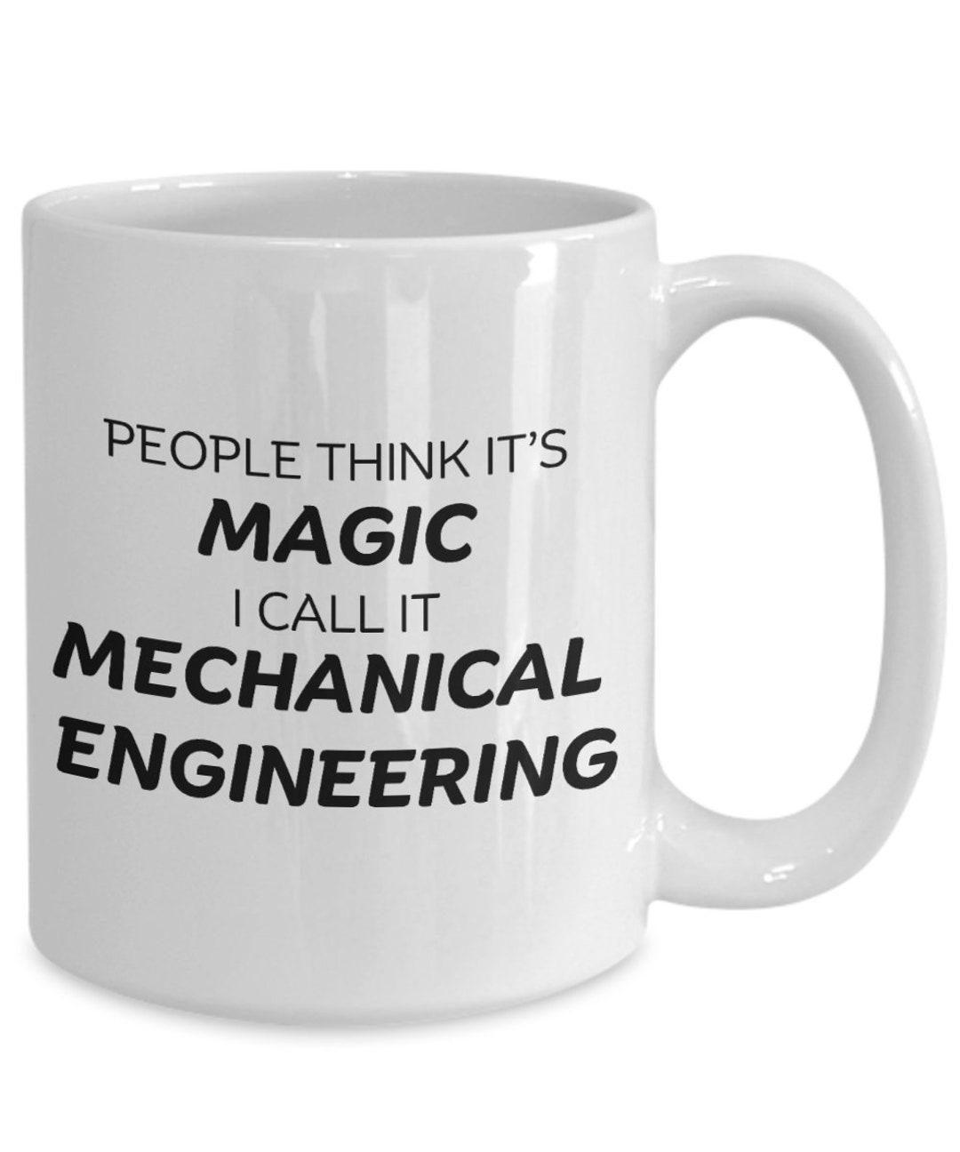 Mechanical Engineer Mug Funny Novelty Gift Ideas for Men for Women ...