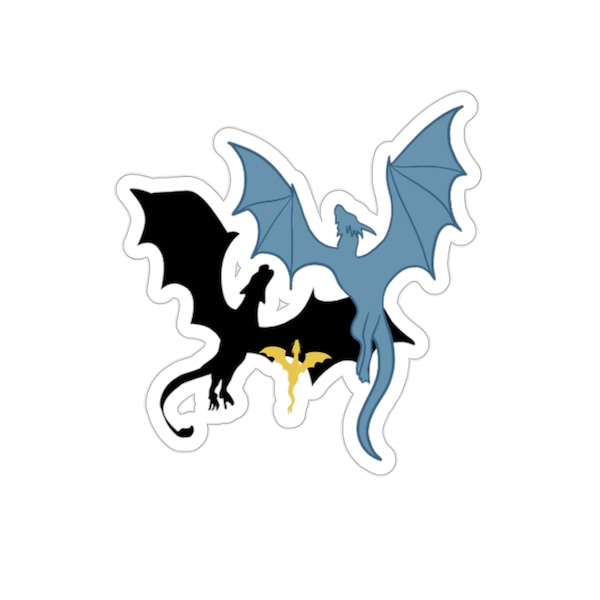 Wing Leader Dragon - Etsy