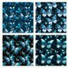 Butterfly Design Pattern Seamless Digital Papers - Printable Scrapbook ...