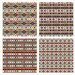 Indian Native American Pattern Seamless Digital Papers - Printable ...