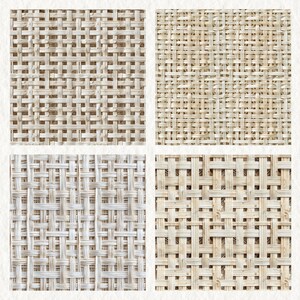 Rattan Cane Webbing Pattern Seamless Digital Papers - Printable ...