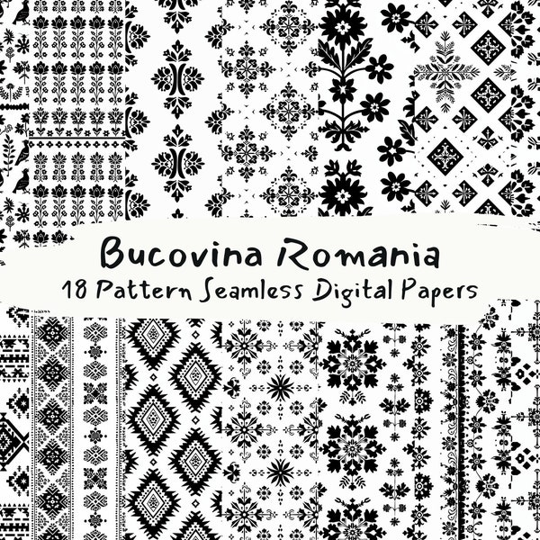Romania - Etsy