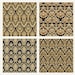 Traditional Thai Pattern Seamless Digital Papers - Printable Scrapbook ...