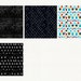 Bird's Eye Pattern Seamless Digital Papers - Seamless Tile Patterns ...