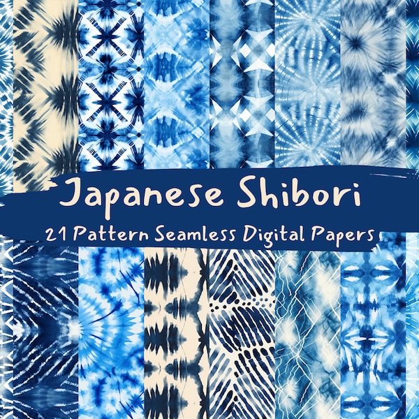 Shibori - Etsy