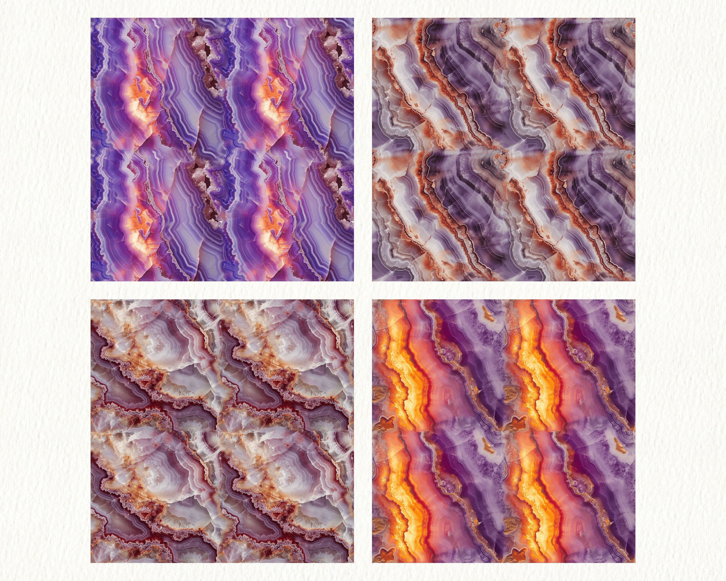 Onyx Slab Pattern Seamless Digital Papers Printable Scrapbook Paper ...