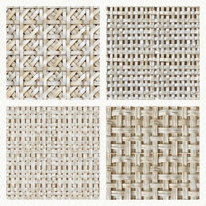 Rattan Cane Webbing Pattern Seamless Digital Papers - Printable ...