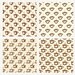 Coffee Cup Pattern Seamless Digital Papers - Printable Scrapbook Paper ...