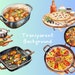 European Food Digital Printable Clip Art Graphics in PNG - Etsy