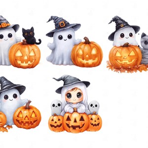 Halloween Witch Printable Clipart, Png Format, Transparent Background ...