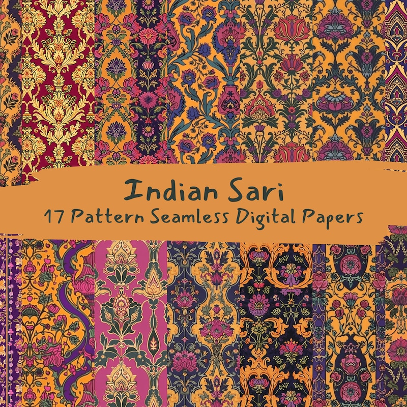 Sari Pattern Sewing - Etsy