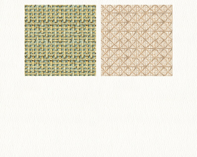 Bahama Rattan Lattice Pattern Seamless Digital Papers - Printable ...