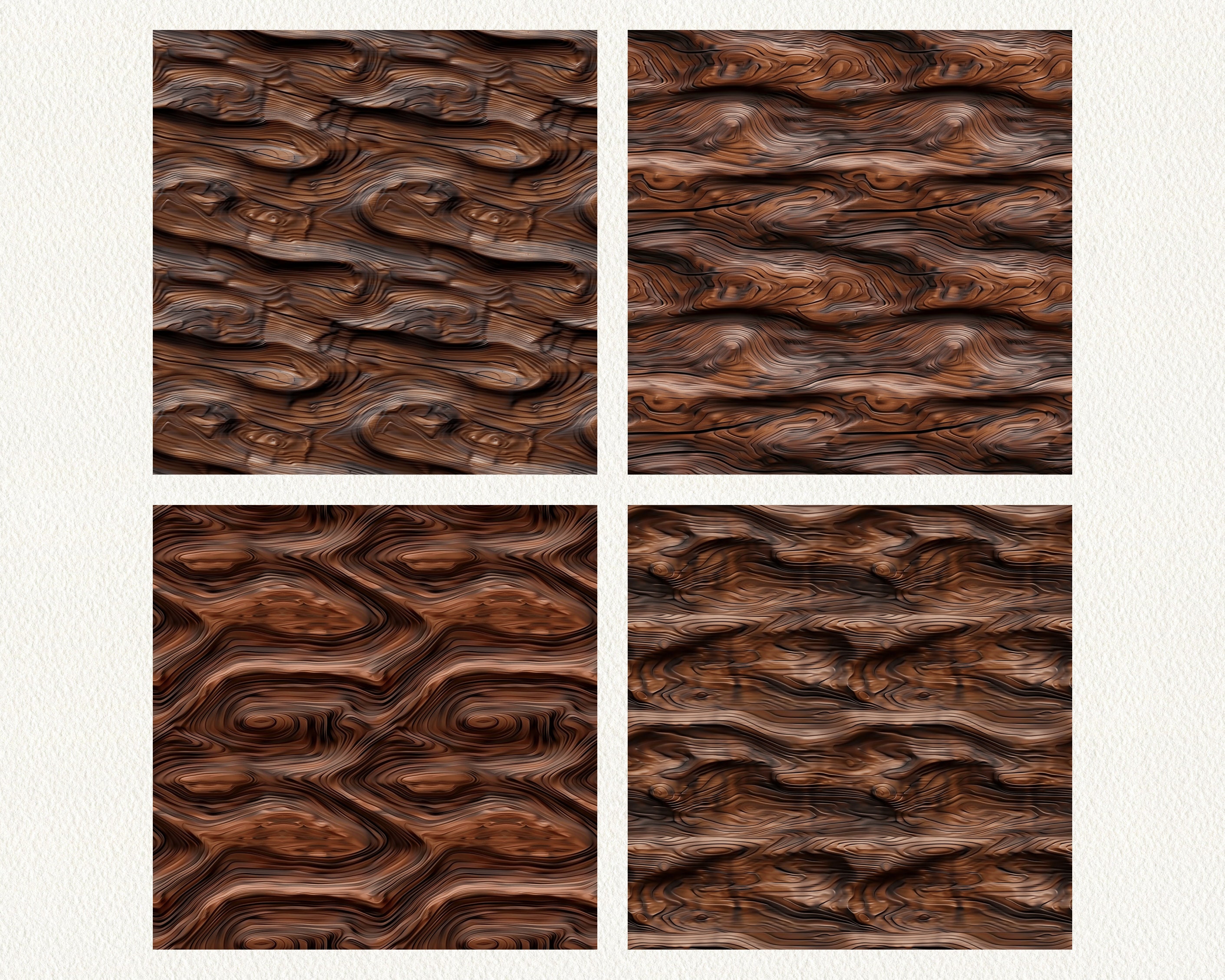 Abstract Wooden Texture Pattern Seamless Digital Papers Printable ...